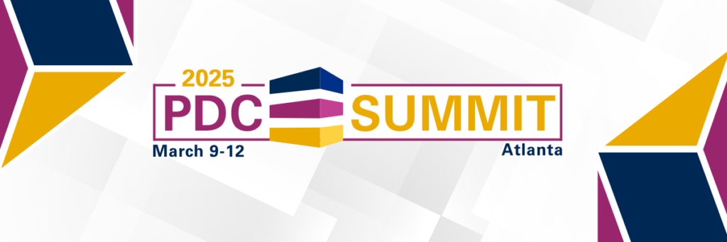 2025 PDC Summit - ACHA